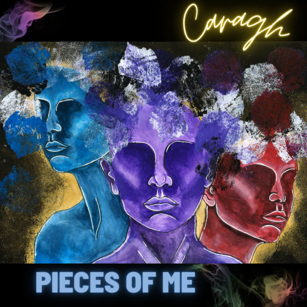 Caragh - Pieces of Me | Album
