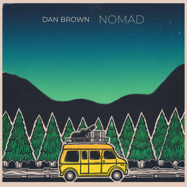 Dan Brown - Nomad | Album