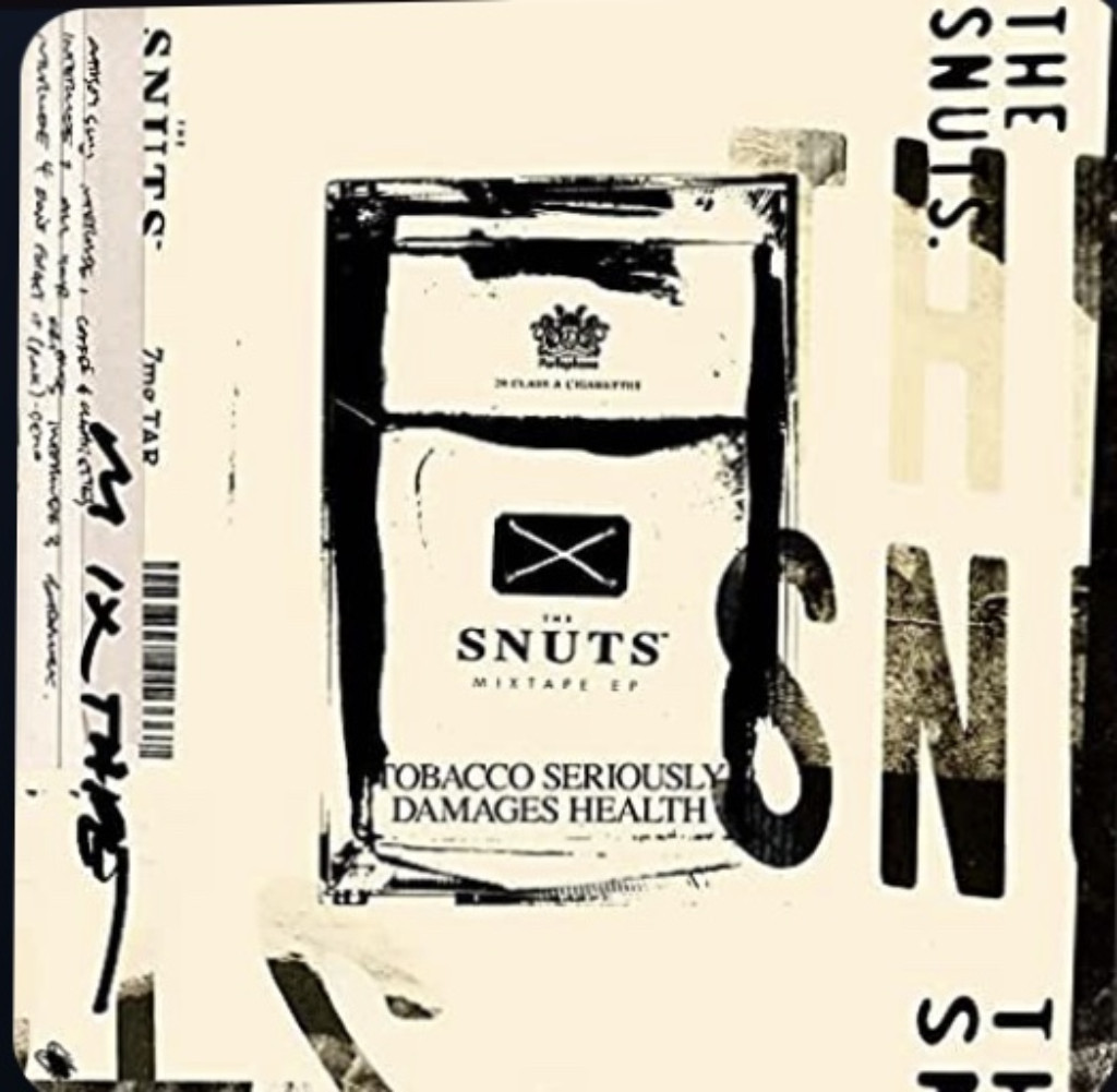 The Snuts - Mixtape EP | Album