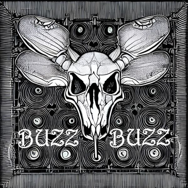 Moray Newlands - Buzz Buzz | Album