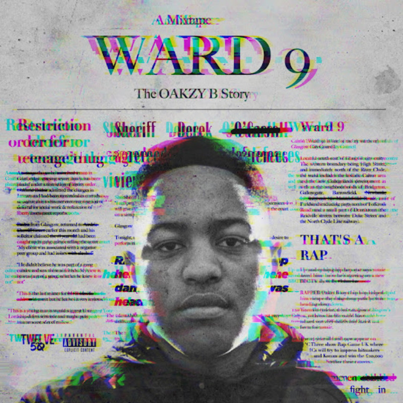 Oakzy B - Ward 9 | Album
