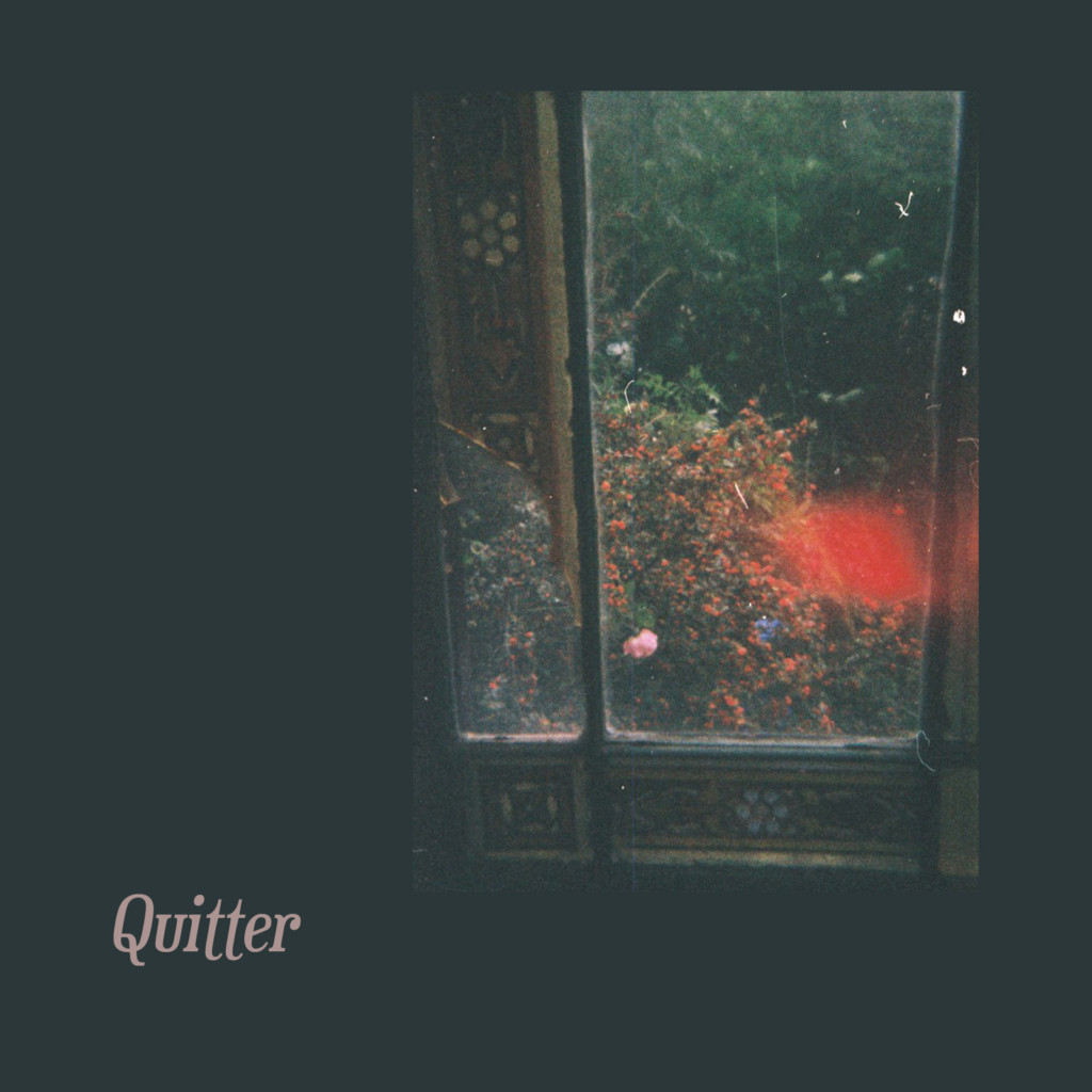 Quitter - Quitter | Album