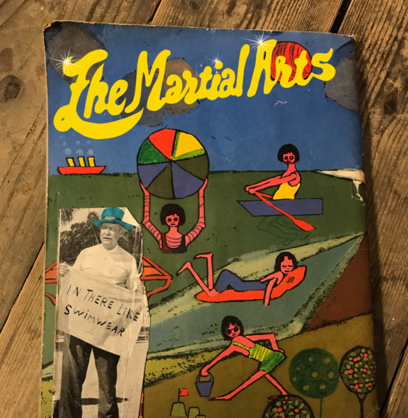 The Martial Arts - In There Like Swimwear | Album