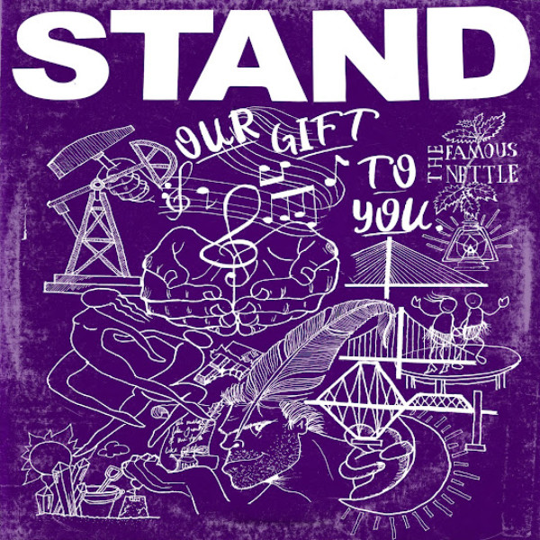 STAND & Gus Harrower - Our Gift To You | Album
