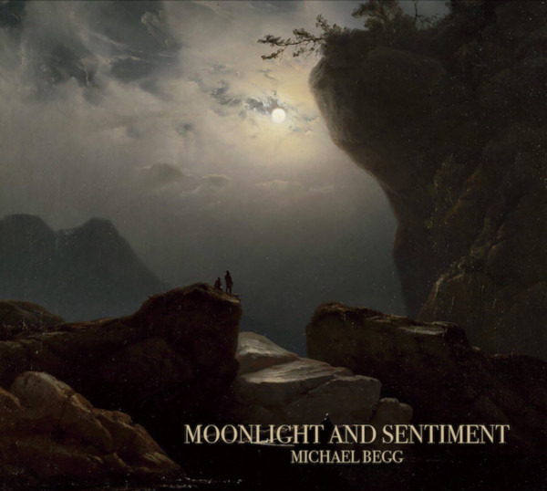 Michael Begg - Moonlight And Sentiment | Album