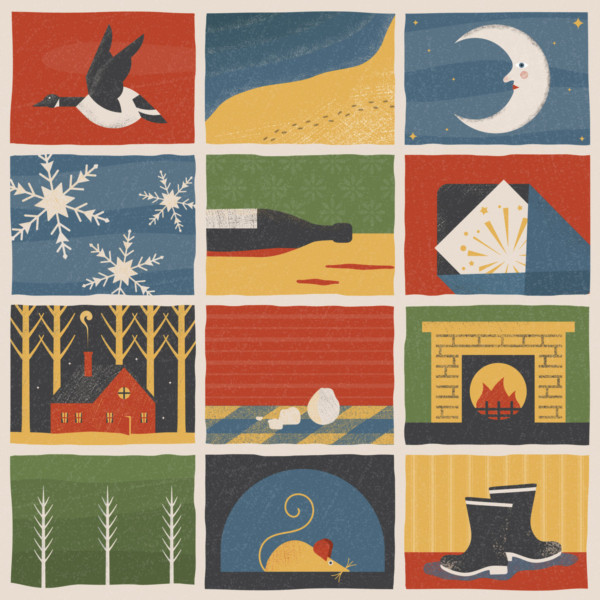 Mike Vass - Decemberwell Decade | Album