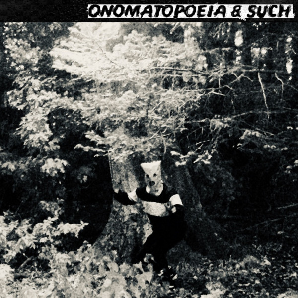 Cod O'Donnell - Onomatopoeia & Such | Album