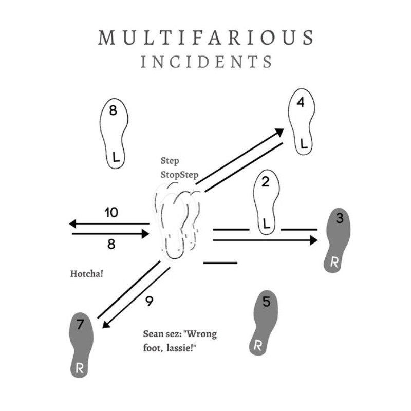 Multifarious - Incidents | Album