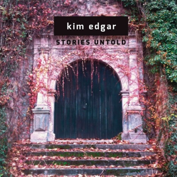 Kim Edgar - Stories Untold | Album